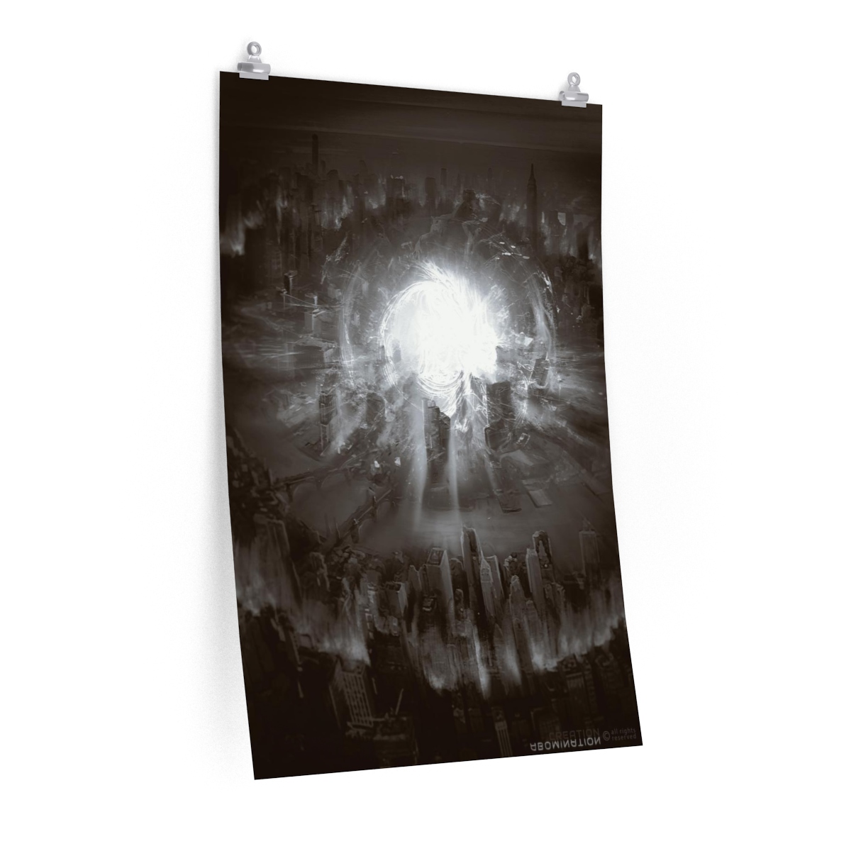 “Unsettling Encounter” – Creation Abomination - Creation Abomination