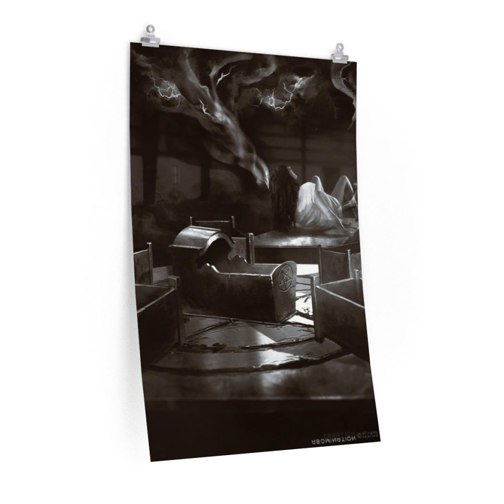 "Pentagram" - Creation Abomination | Creation Abomination